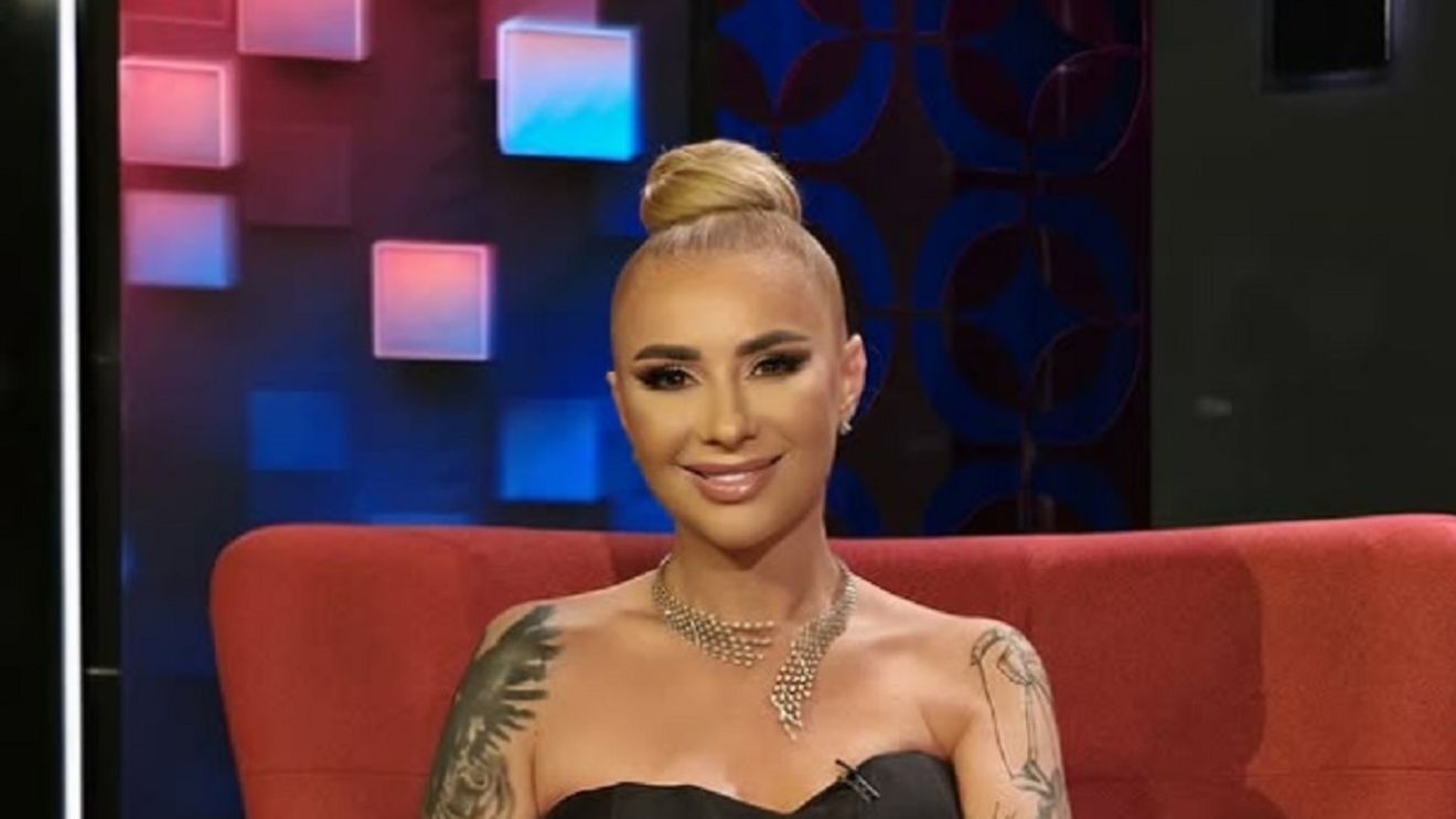 „Gigi Becali nu a stat cu mine pentru că eram frumoasă sau că se gândea poate că o iau ...