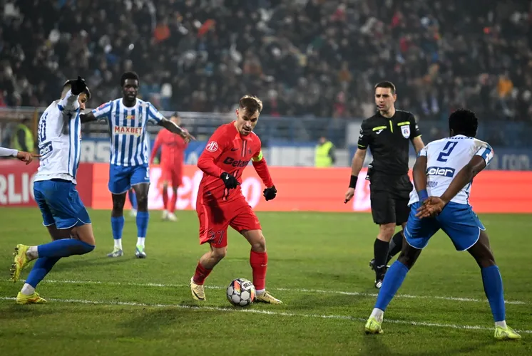 "Darius Olaru e pierdere mare". Adrian Mutu a dat verdictul