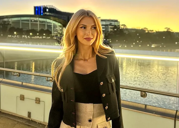 Iubita tenismenului Andrei Cornea, reacție dură în scandalul momentului ...