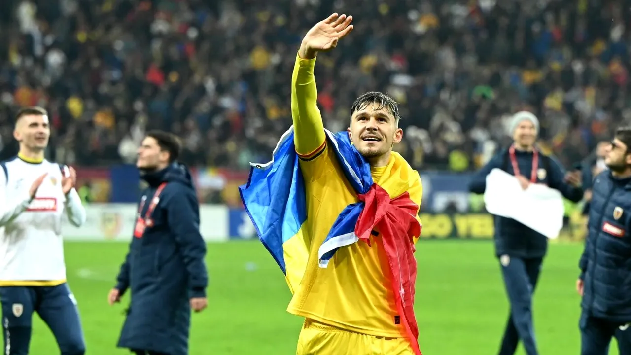 Rayo a anunțat-o oficial pe FC Barcelona care e prețul lui Andrei Rațiu