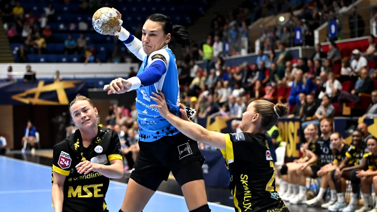 Cristina Neagu a intrat în istoria Ligii Campionilor. E cea mai bunā ...