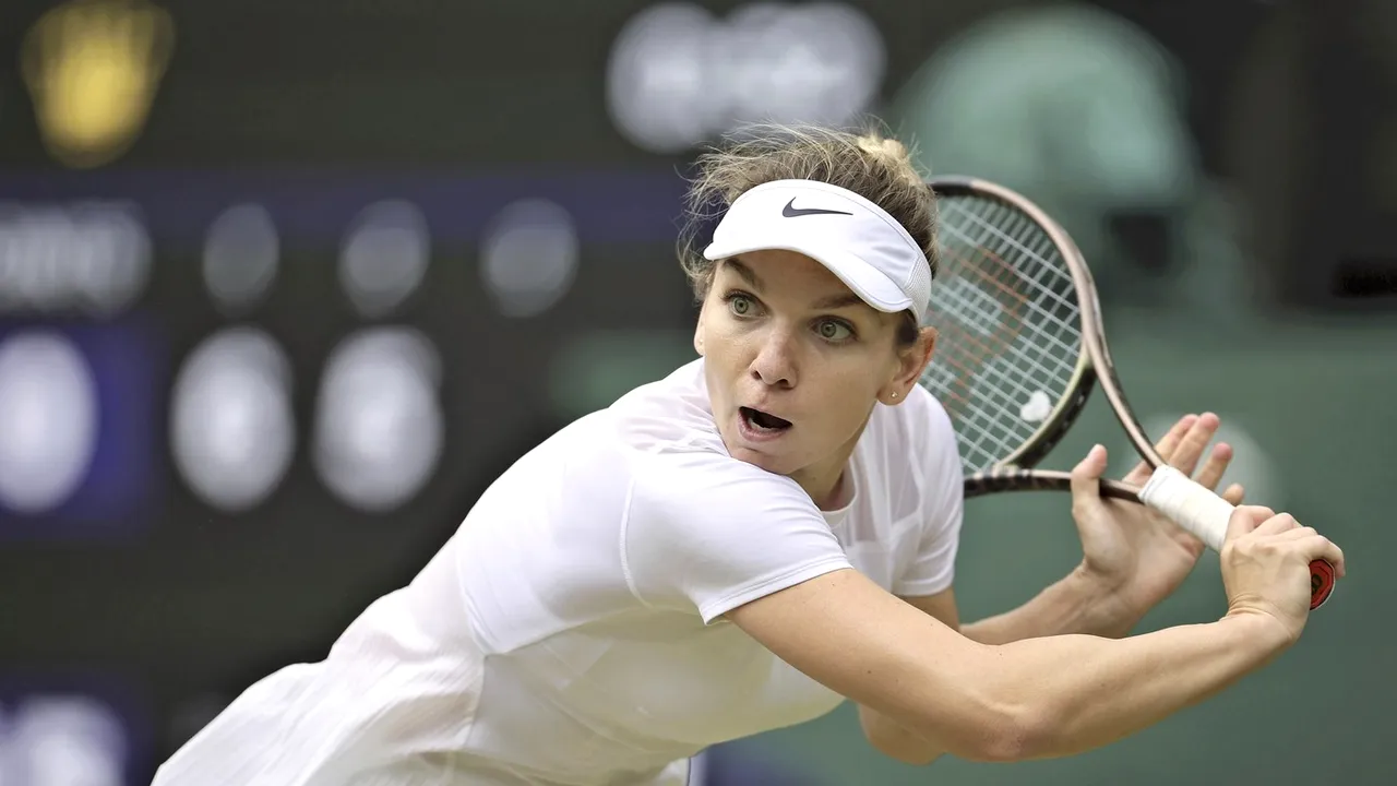 Simona Halep revine pe terenul de tenis, într-un meci pe zgură. Anunțul organizatorilor ...