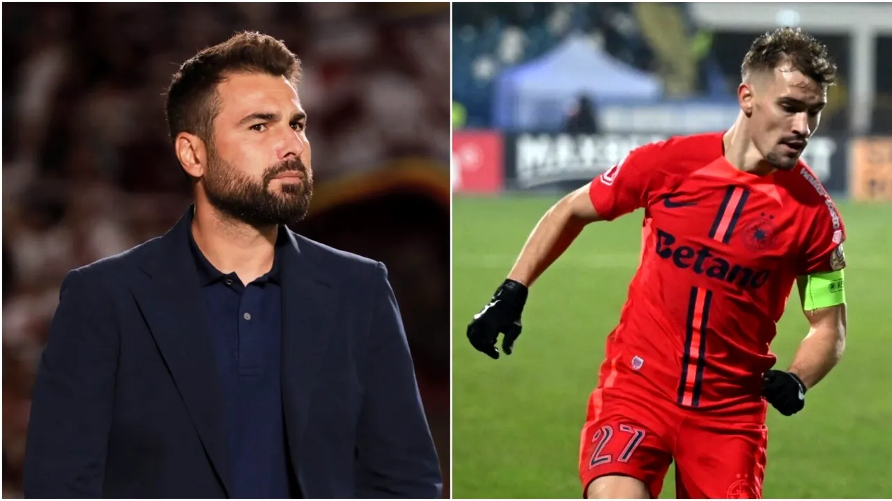 "Darius Olaru e pierdere mare". Adrian Mutu a dat verdictul
